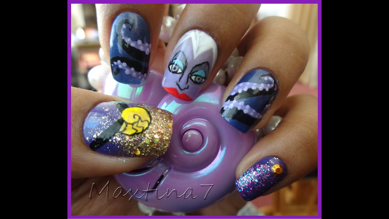 Ursula Nails - YouTube