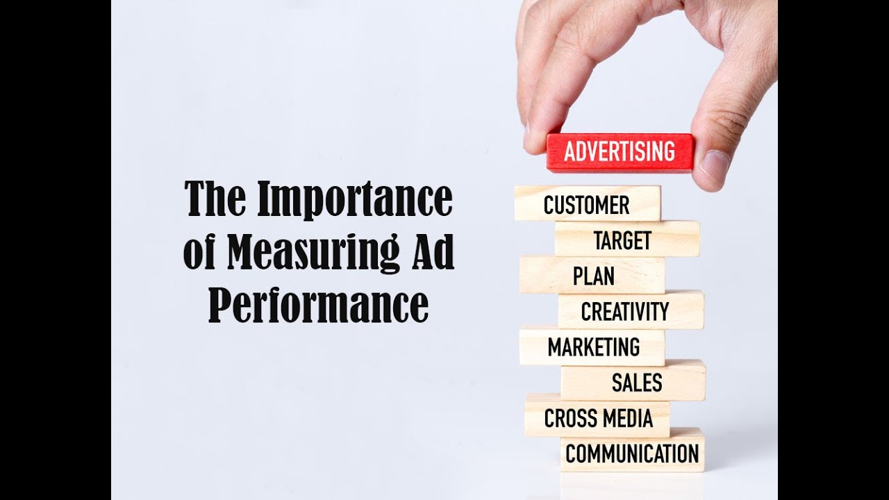 The Importance of Measuring Ad Performance - YouTube