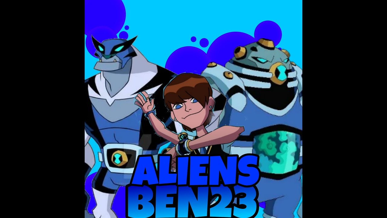 Aliens do Ben 23 Omniverse/ Especial de 500 inscritos (Fandom Ben 10 ...