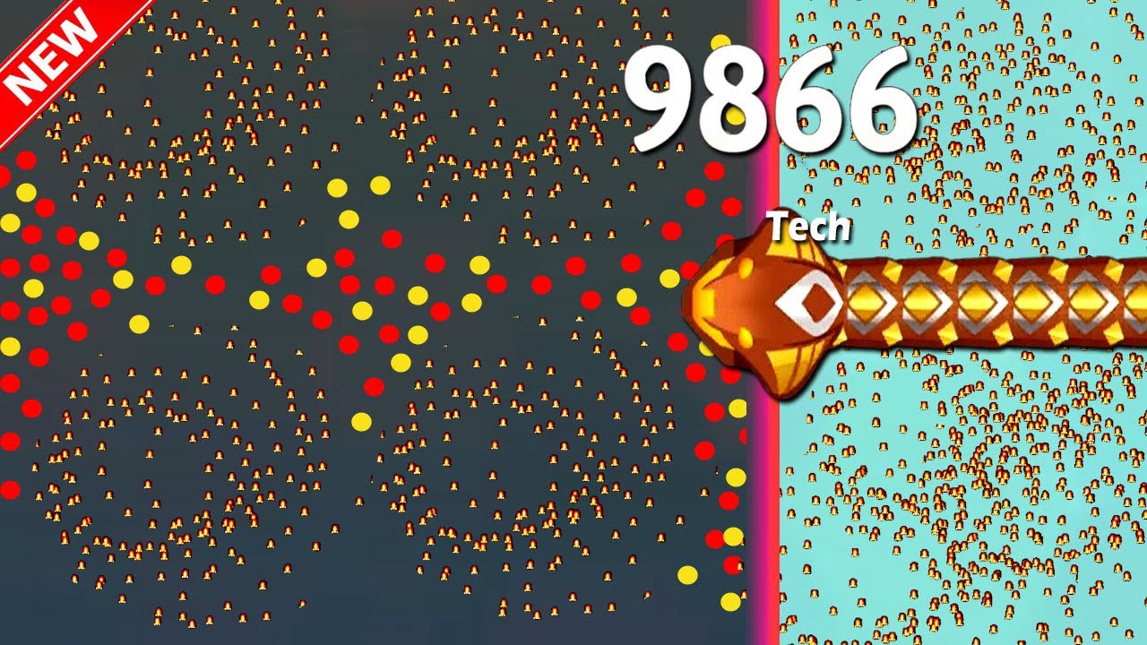 🐍 I Olympic Alloy Snake 🐍 Collecting Biggest Snake Scores Here In Lobby ...