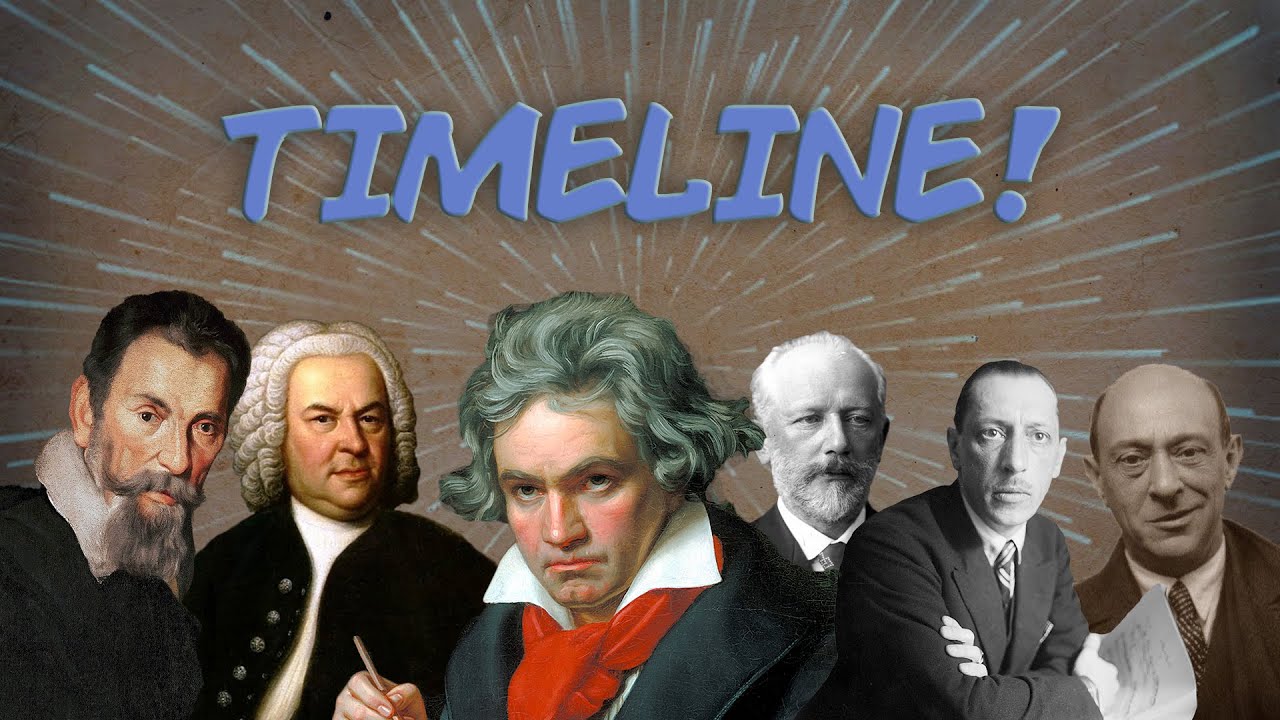 Classical Chronology! - GENERAL COMPILATION - YouTube