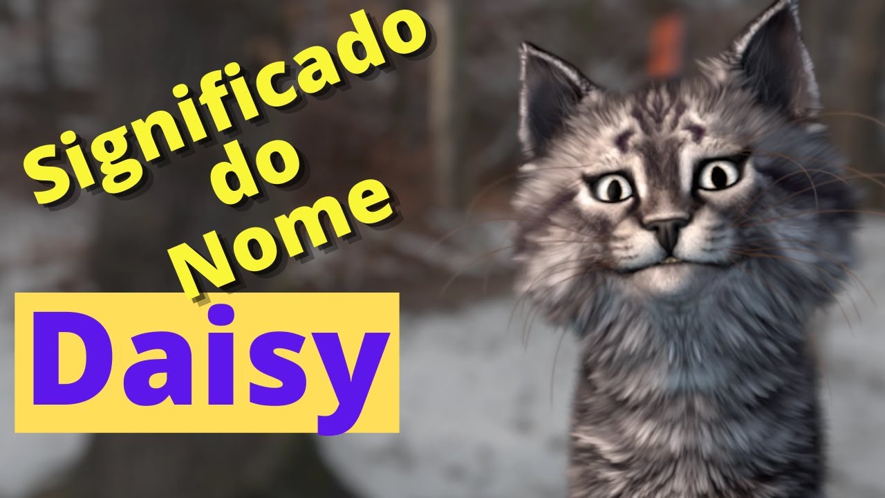 Significado do nome Daisy - YouTube