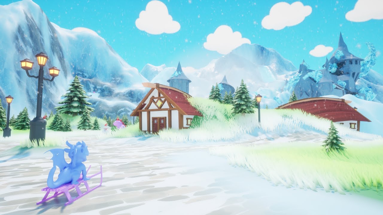 Birrbo and the MegaStew - Open World Level Design UE5 │ The Game ...