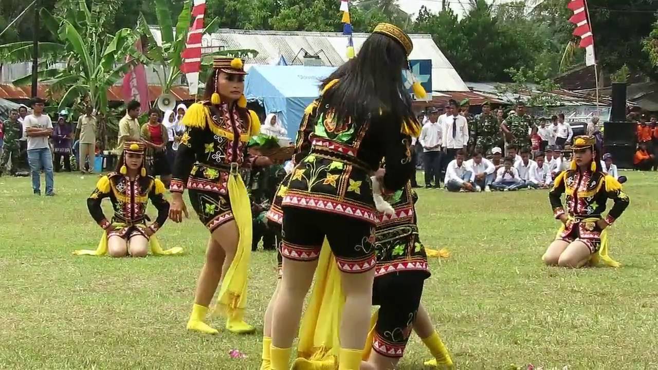 ANGGUK PUTRI KULONPROGO MEMANG EKSOTIS - YouTube