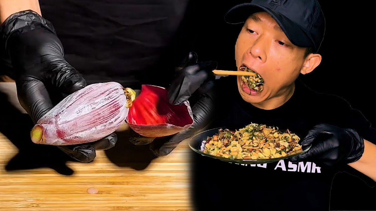 BEST OF COOKING FOODS | MUKBANG | COOKING | ASMR #5 - YouTube