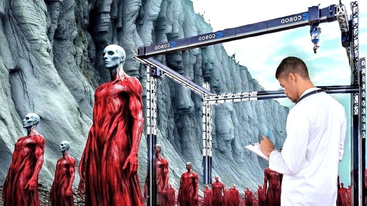 Futuristic World Where Humans Can't Make Their Children Naturally And ...