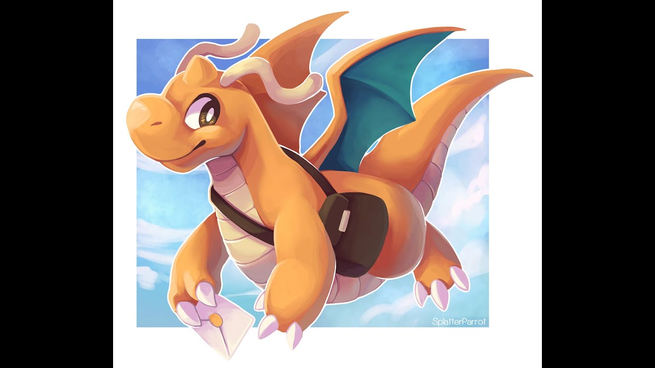 Pokemmo Day 23 - บรีด Dragonite เมต้า PVP - YouTube
