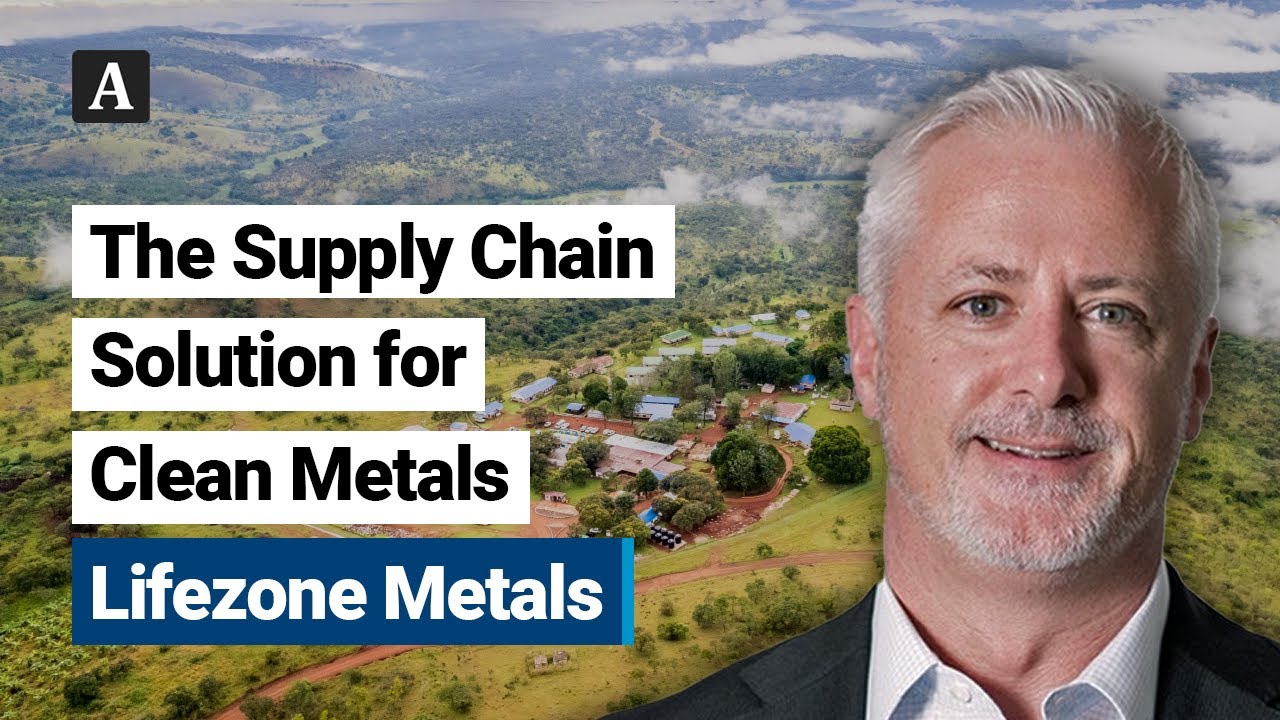 The Assay TV - Chris Showalter, Chief Executive Officer, Lifezone ...