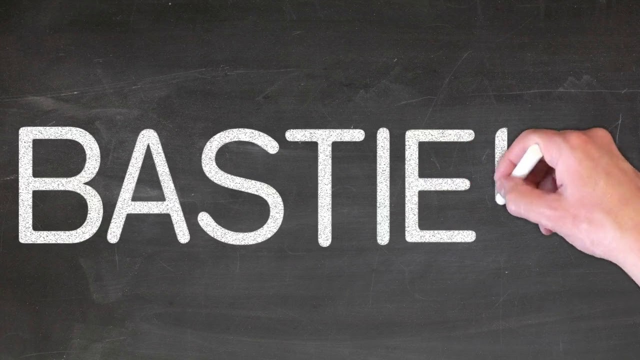 Ecrire BASTIEN 🖋 prénom lettres capitales 📕 Ecole Primaire CP CE CM ...