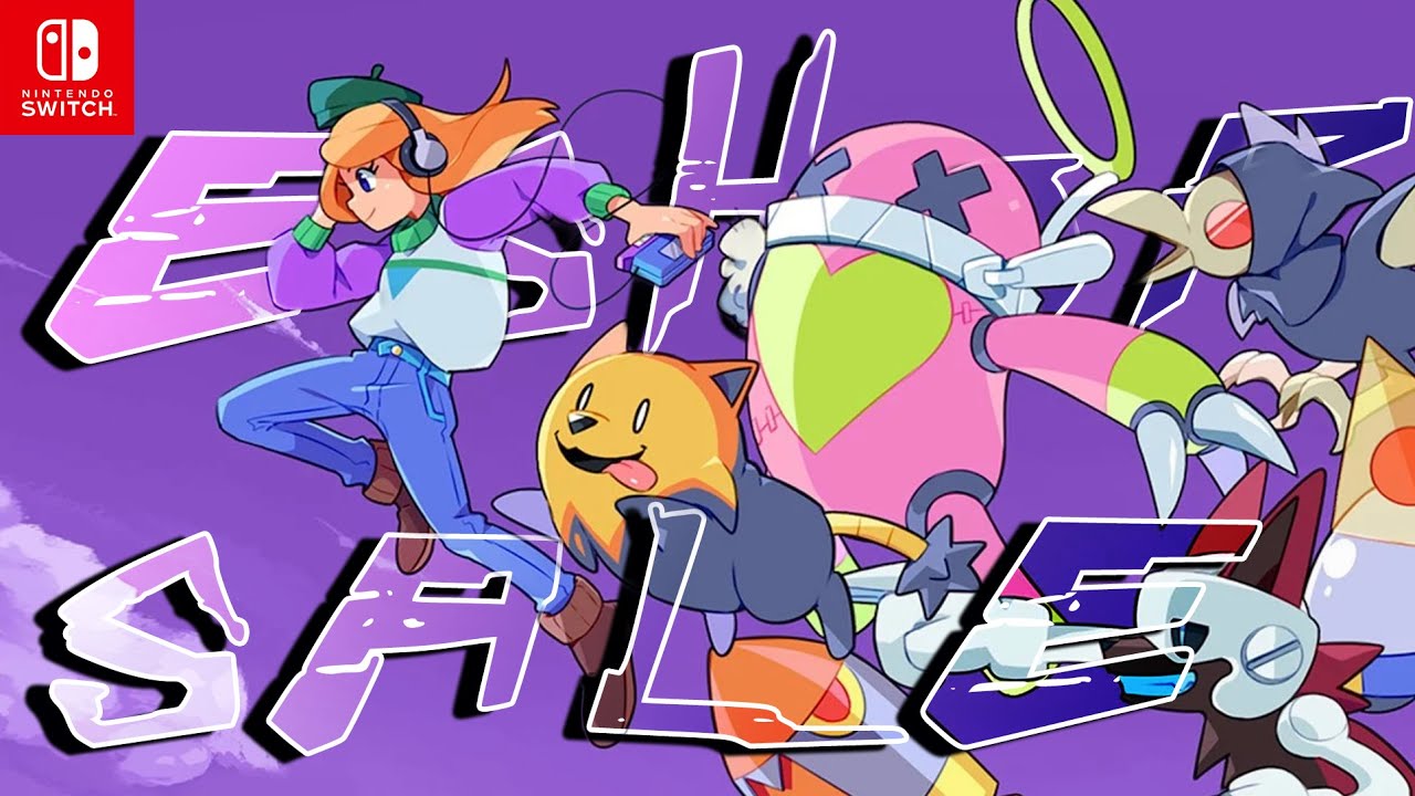 EPIC Nintendo eShop Sale! Games on Your Wishlist Under $15 - YouTube