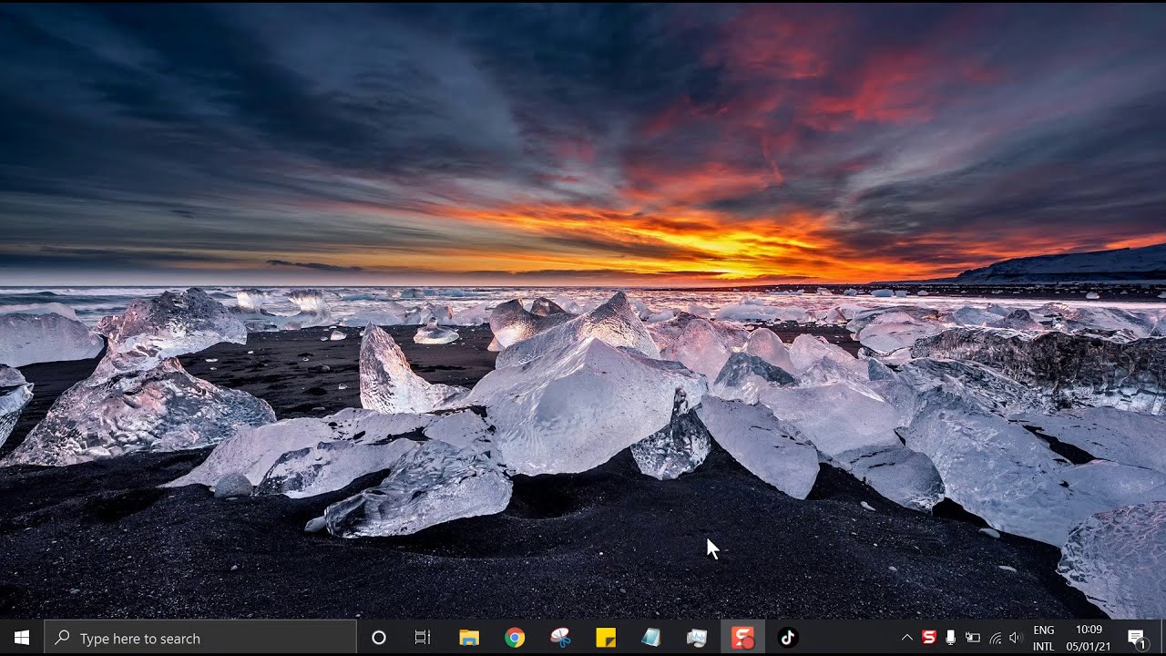 How to Install Tik Tok App on windows 10 - YouTube