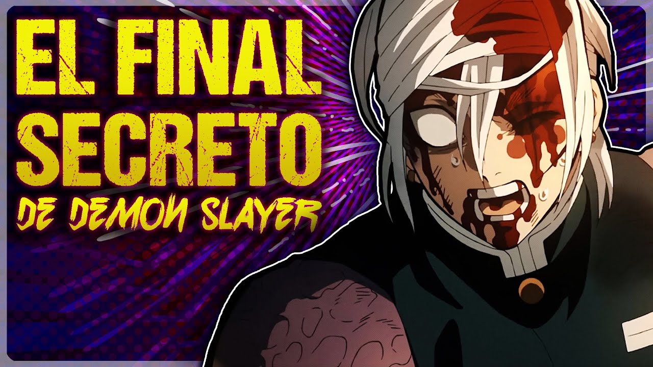 Las MUERTES SECRETAS de los PILARES en DEMON SLAYER | Kimetsu No Yaiba ...