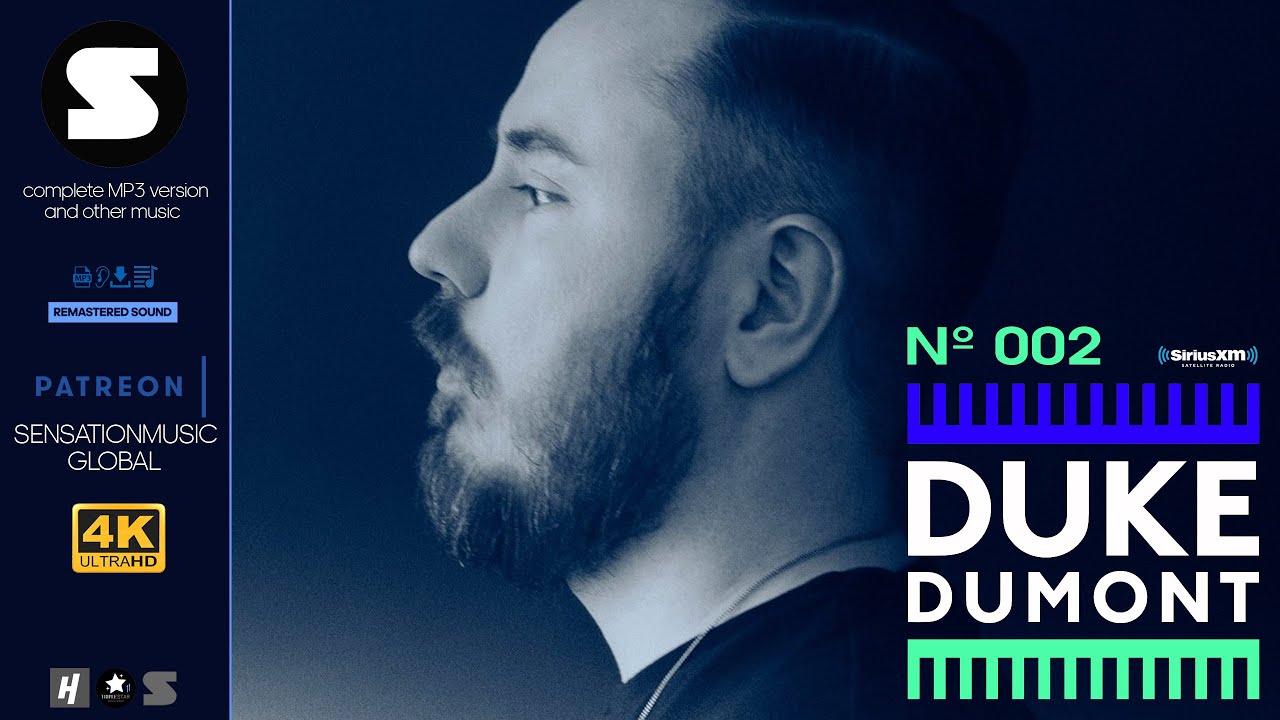 [4K] Duke Dumont - Radio Blasé 002 - 03 December 2023 - YouTube
