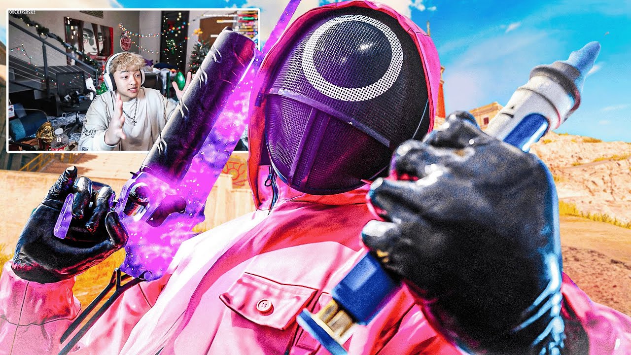 I Used Movement to Kill TOXIC Streamers (FUNNY REACTIONS) - YouTube