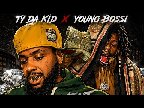 T.Y. Da Kid x Young Bossi - Went Diamond In The Trenches (Prod. By Hyphy)