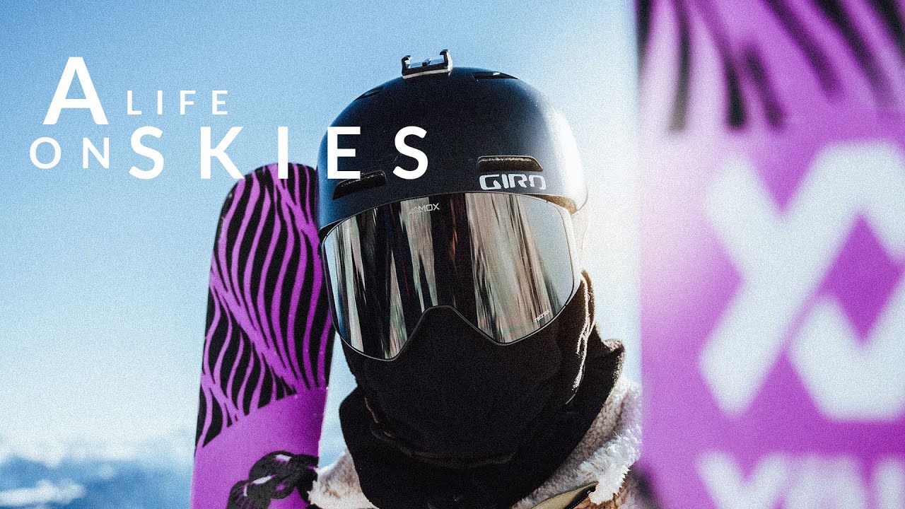 Tim Krey: A life on Skies - YouTube