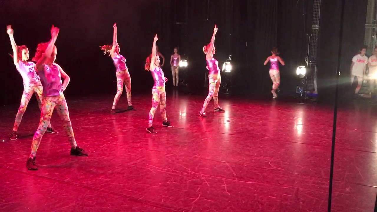 Starlets club mix dance - YouTube