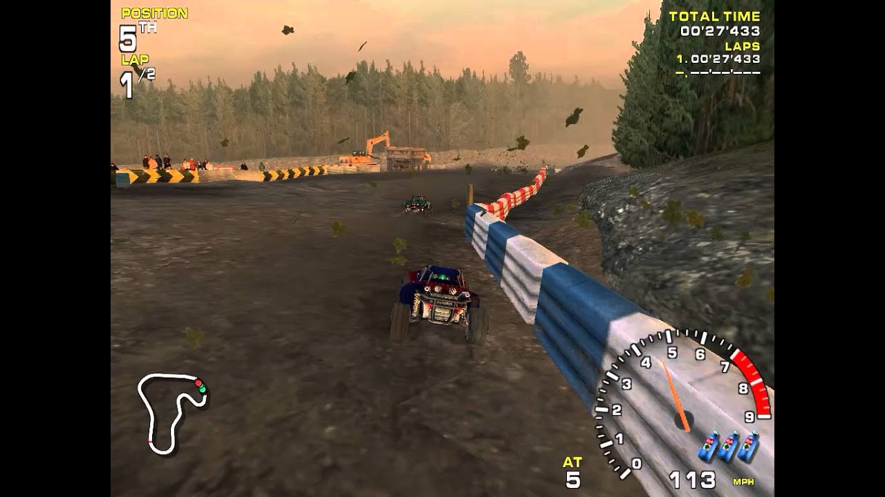 Off-Road Redneck Racing - YouTube