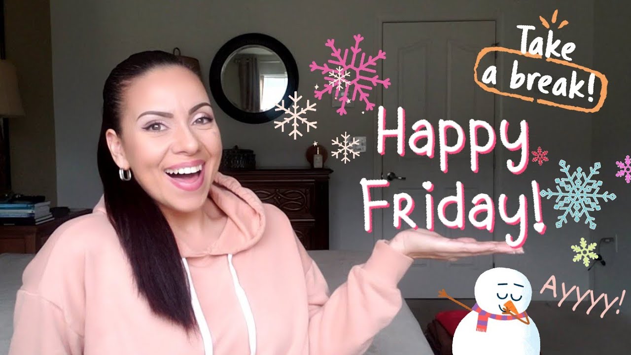 It's Ok To Take A Break - Weekend Motivation! - YouTube