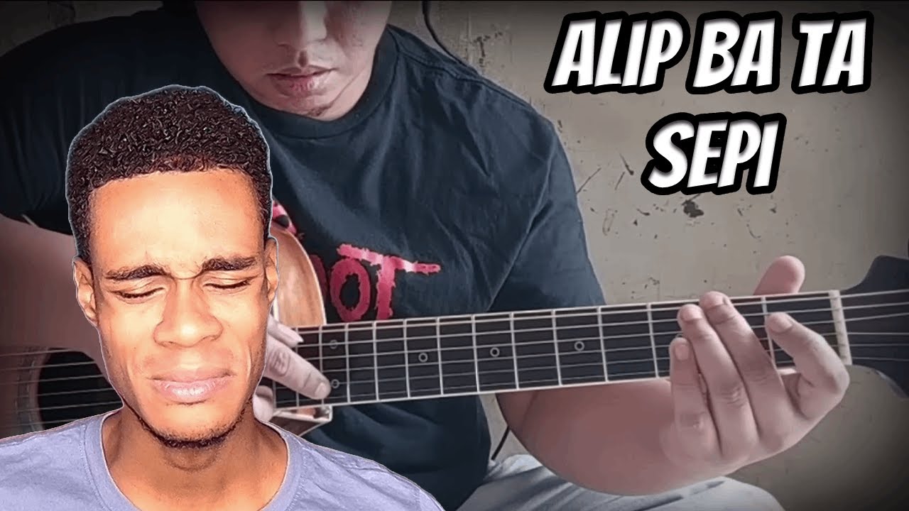 Alip Ba Ta - Sepi | Reaction - YouTube