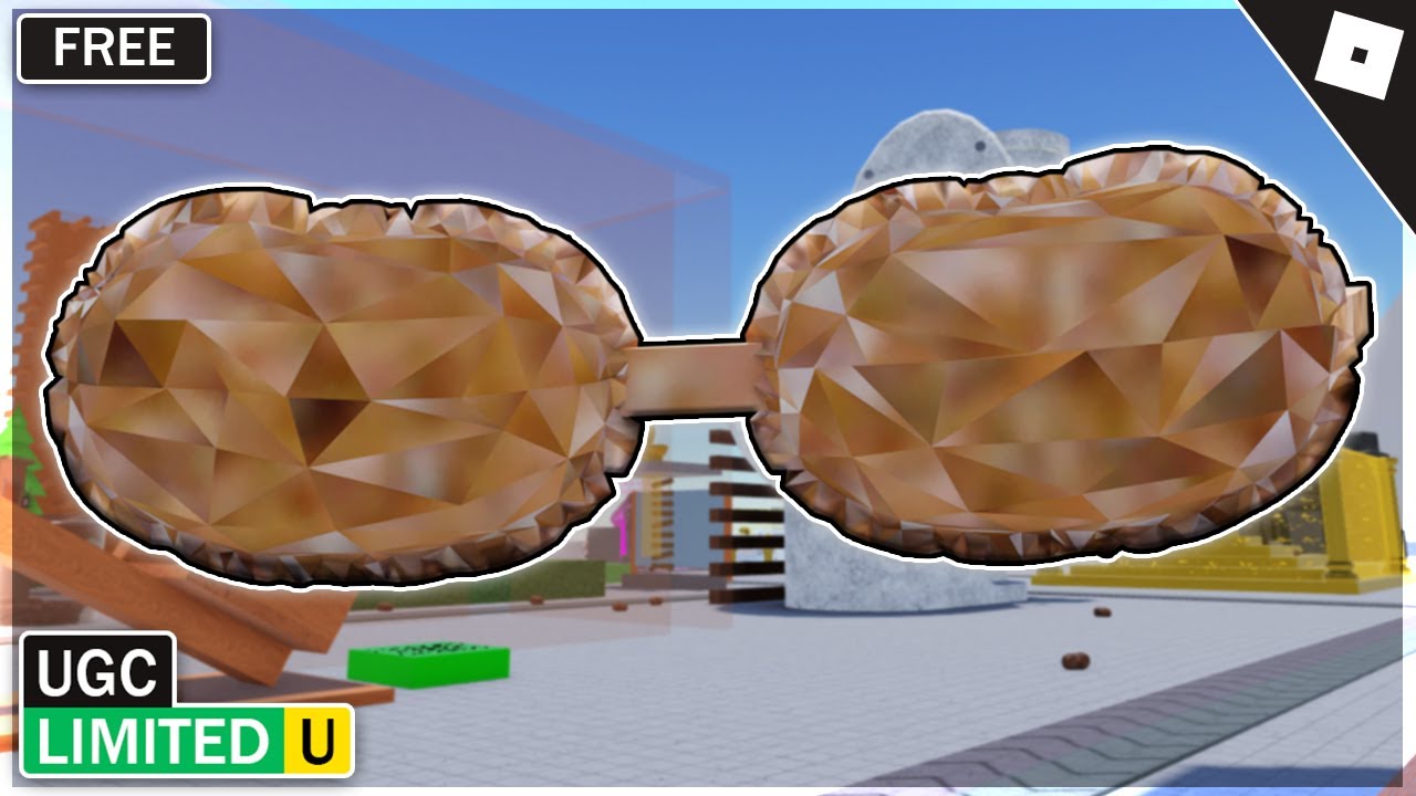 (FREE LIMITED) How To Get The SPARKLE TIME POOP GLASSES In Poop With ...
