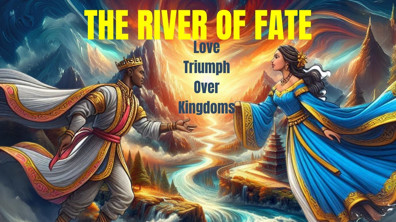 The river of fate: A tale of Love's triumph over kingdoms - YouTube