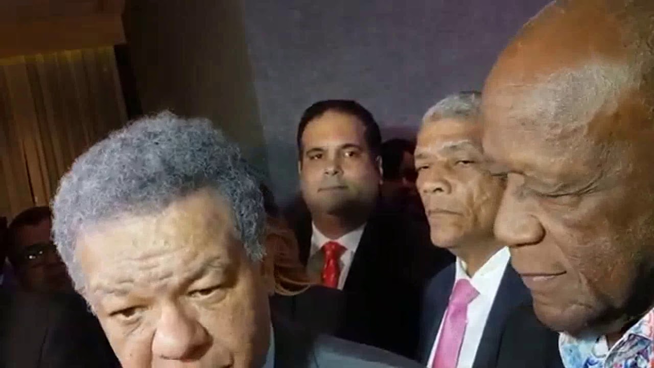 Leonel Fernández "El PLD debe prepararse para perder y si quieren ...