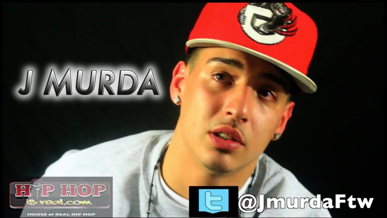 J MURDA TALKS WHO STARTED THE NEW WAVE, J MURDA VS PREZ MAFIA WILL ...