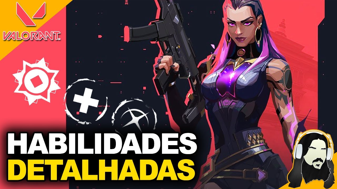 TODAS AS HABILIDADES DA NOVA AGENTE REYNA/VAMPIRE | VALORANT LEAK - YouTube