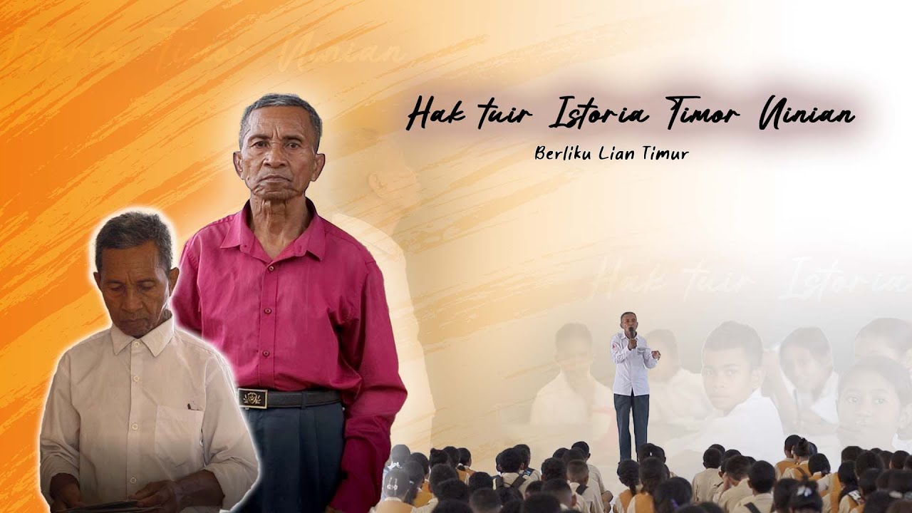 Hak Tuir Historia Timor Ninian | Musica Resistensia - YouTube