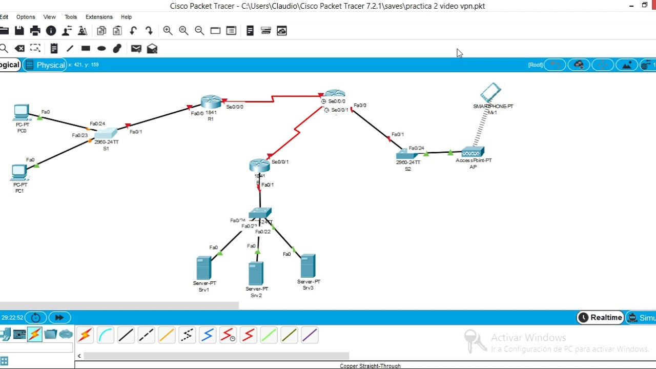 Configuración de VPN en router Cisco - YouTube