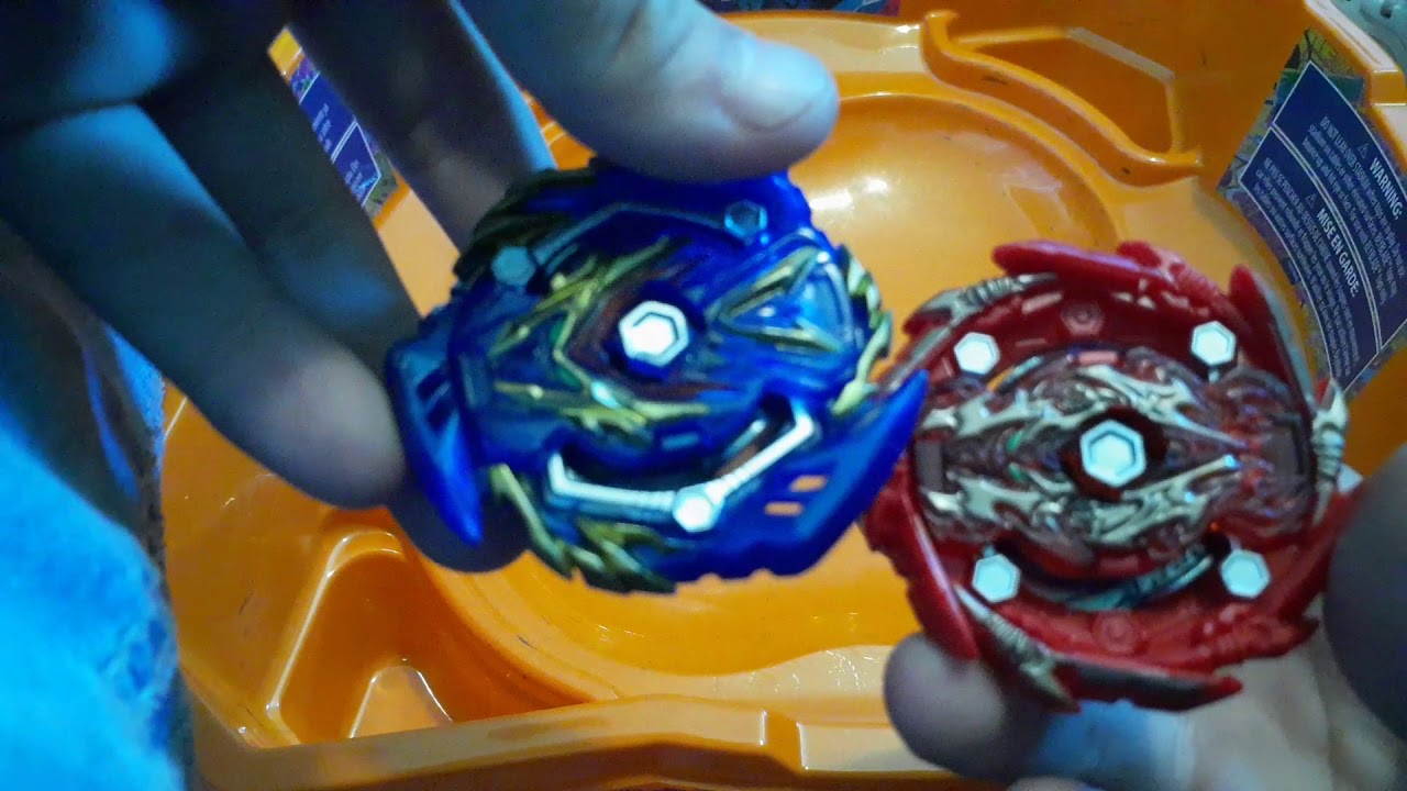 Fused Bushin Ashindra VS Fused Sword Valkertek - YouTube