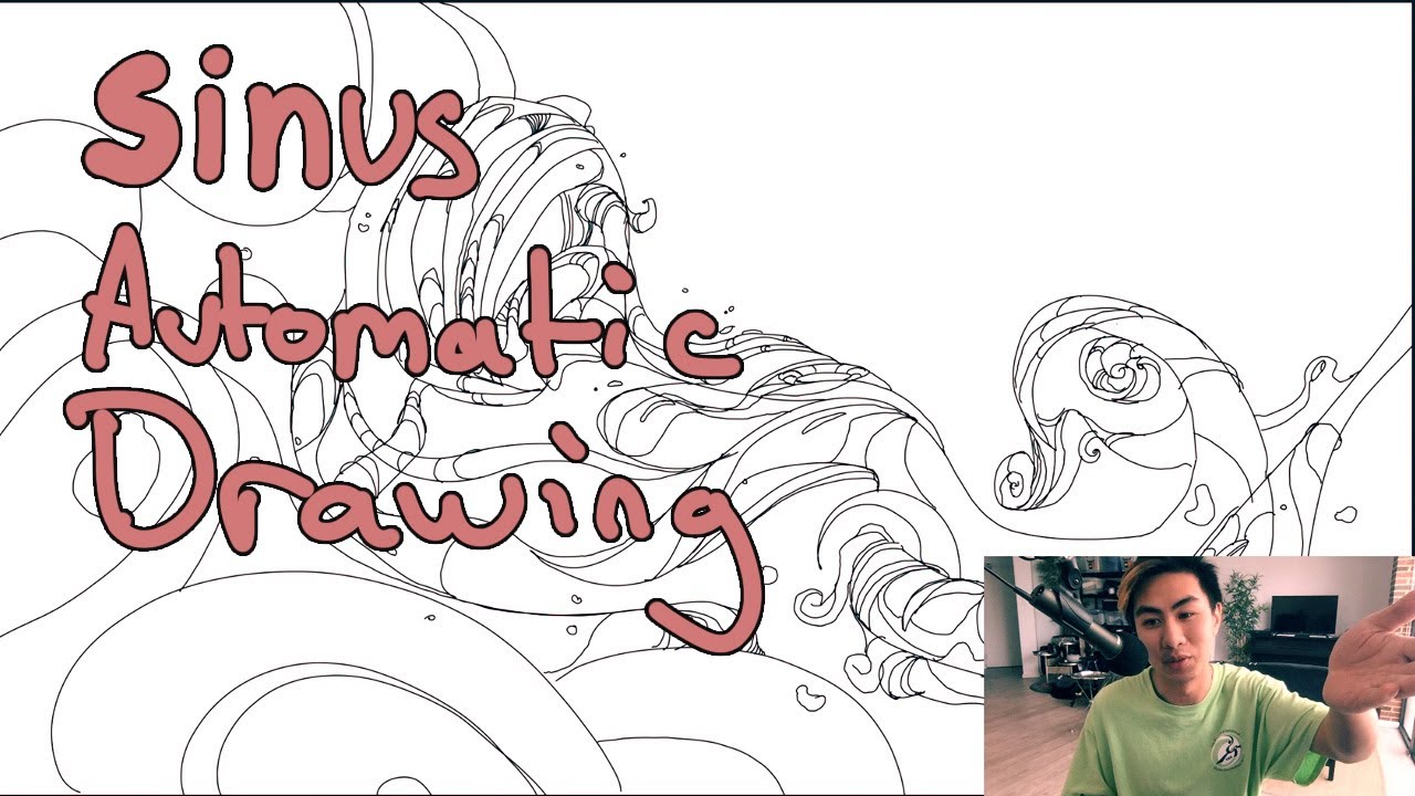 Sinix Automatic Drawing /design theory at brainstorm homework week 1 ...