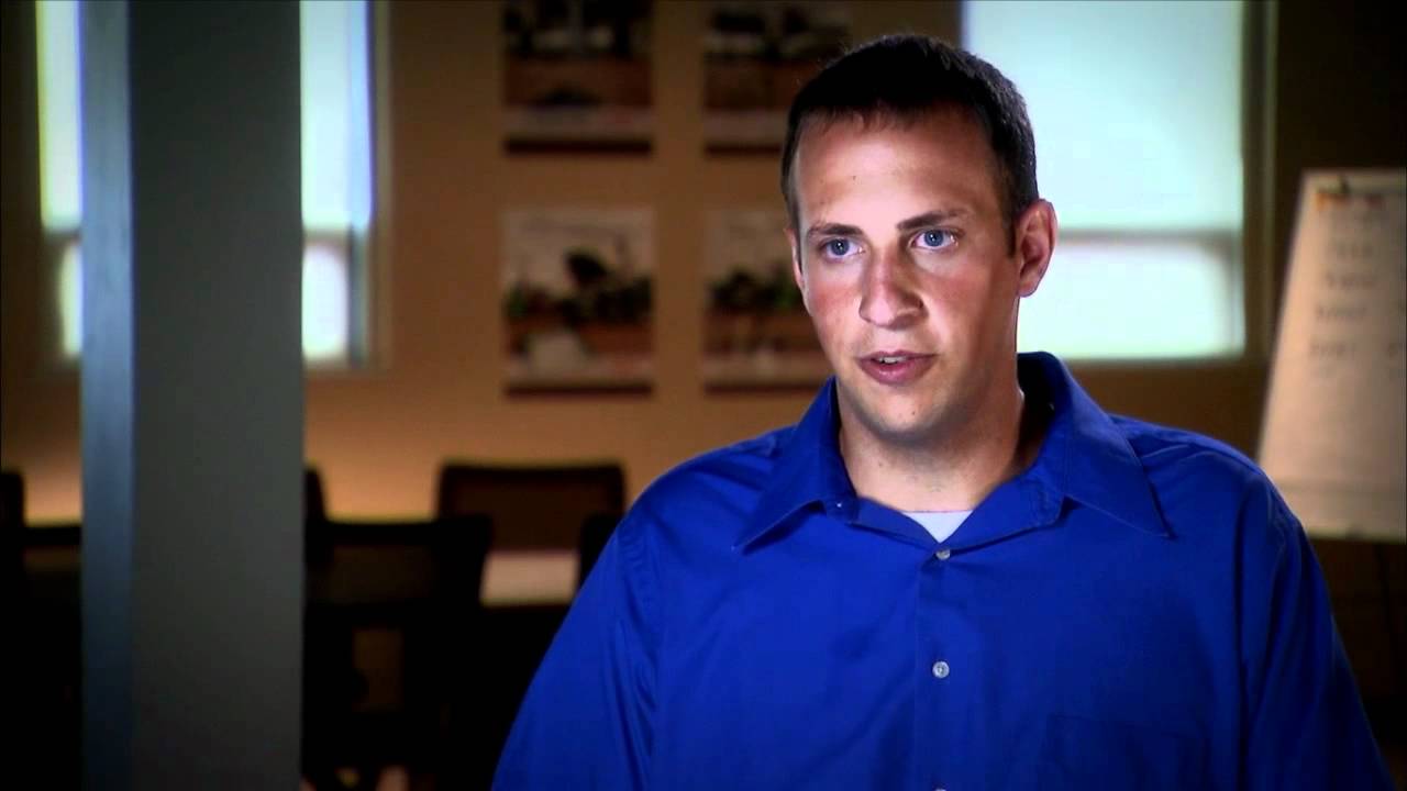 TJ Ott about his experience during the Professional Development ...