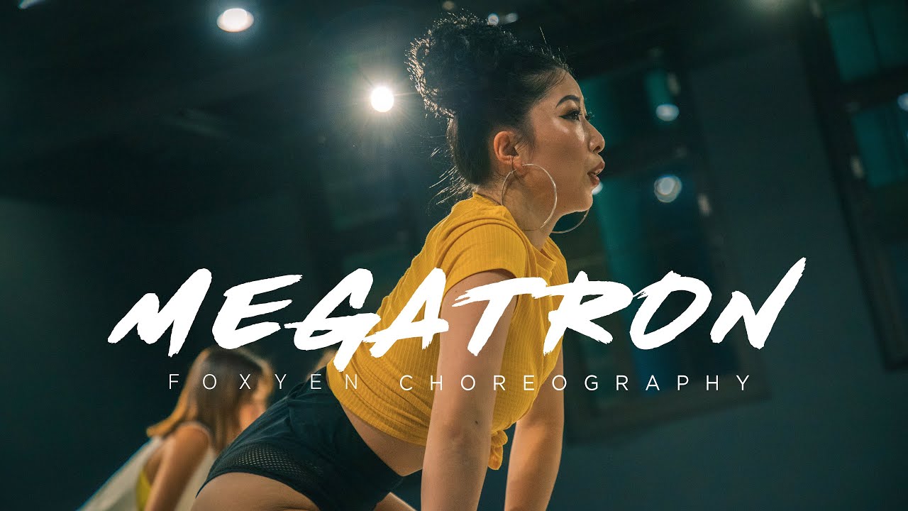 DANCE CLASS / MEGATRON - YouTube