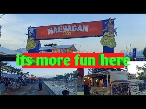 Naliyagan Festival 2023 Agusan Del Sur/ we travel 220 km from Davao ...