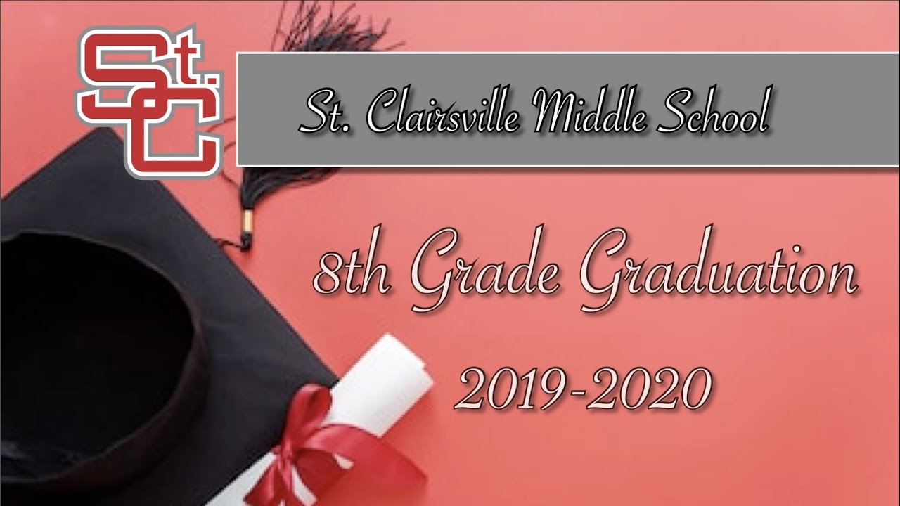 8th Grade Graduation - STC Middle School - YouTube