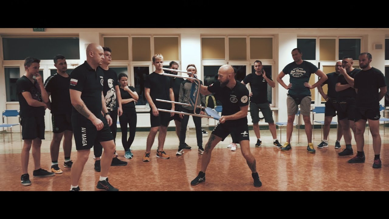 krav maga real self defense - EPISODE 2019 (IAKMW) - YouTube