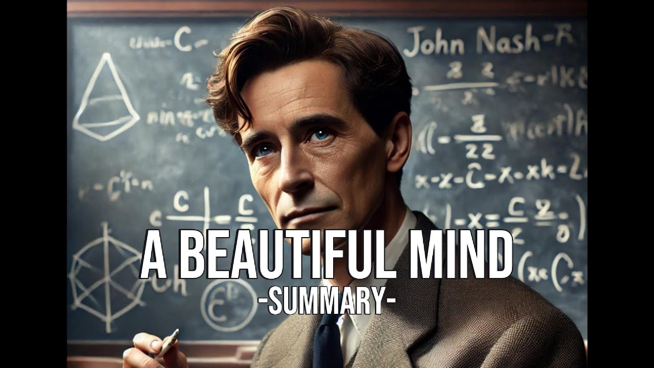 A Beautiful Mind - Summary - YouTube