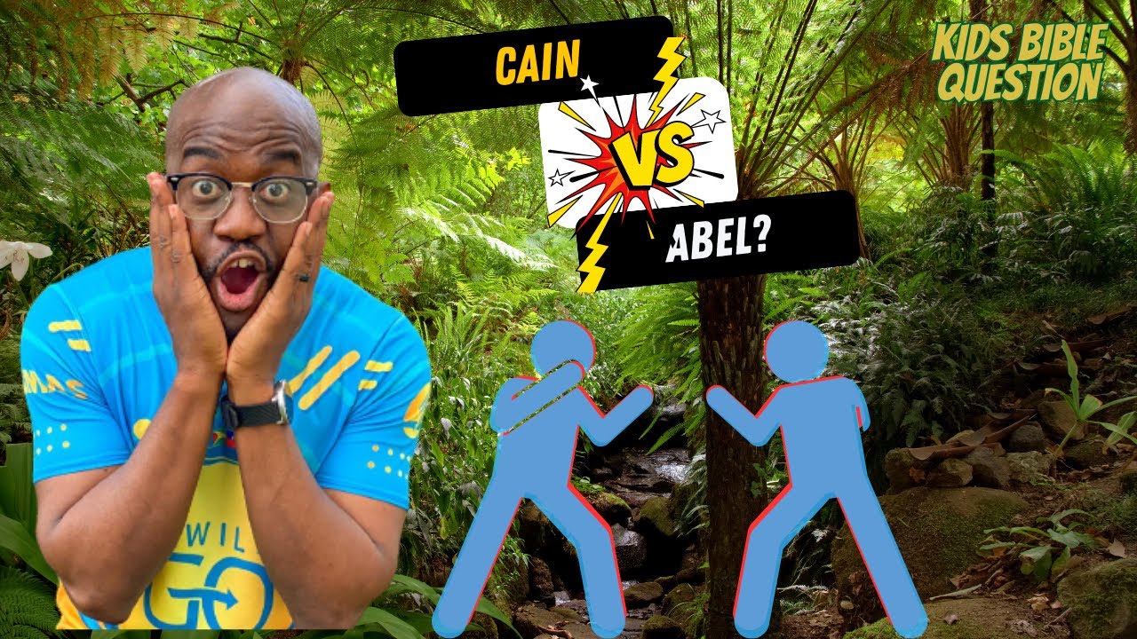 Why was Cain Jealous of Abel? (Kids Learn Bible) - YouTube