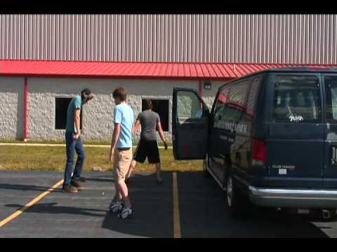 Hot Rod Dance Parody - YouTube