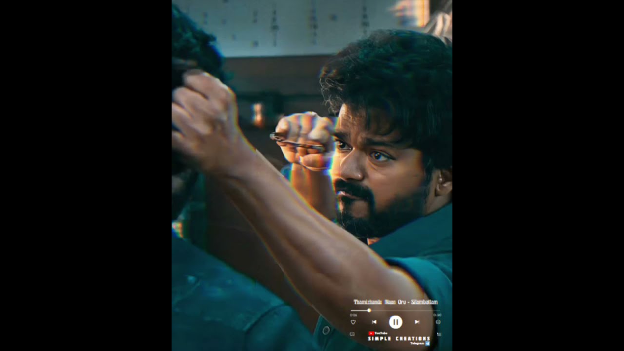 Thamizhanda Naan Oru Thamizhanda | Silampattam | Yuvan Shankar Raja ...