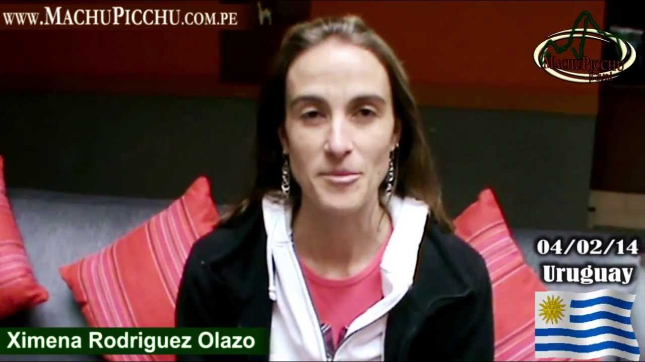 Uruguaya - Ximena Rodriguez con la Agencia de Viajes y Turismo ...