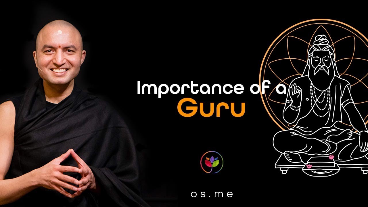 Guru Ka Mahatva || Importance of Guru - [Hindi with English CC] - YouTube
