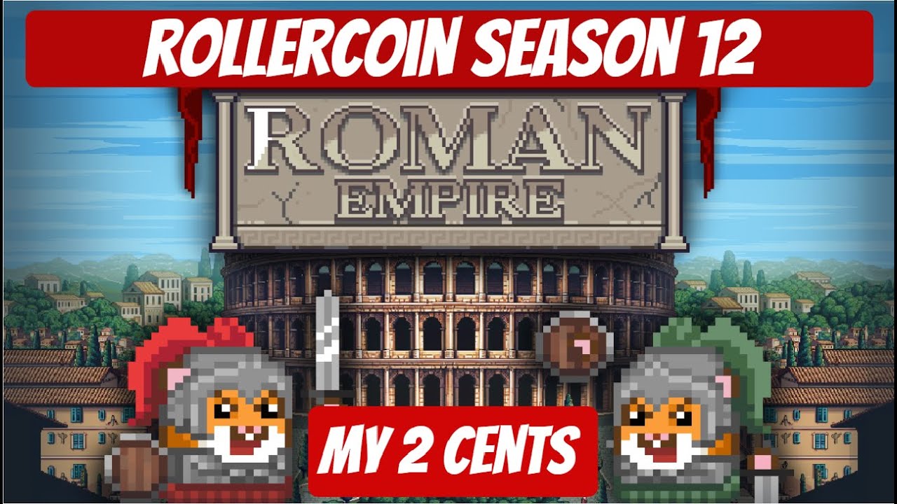 Rollercoin Update, Season 12 Explained And Discussed , Earn Free Crypto ...