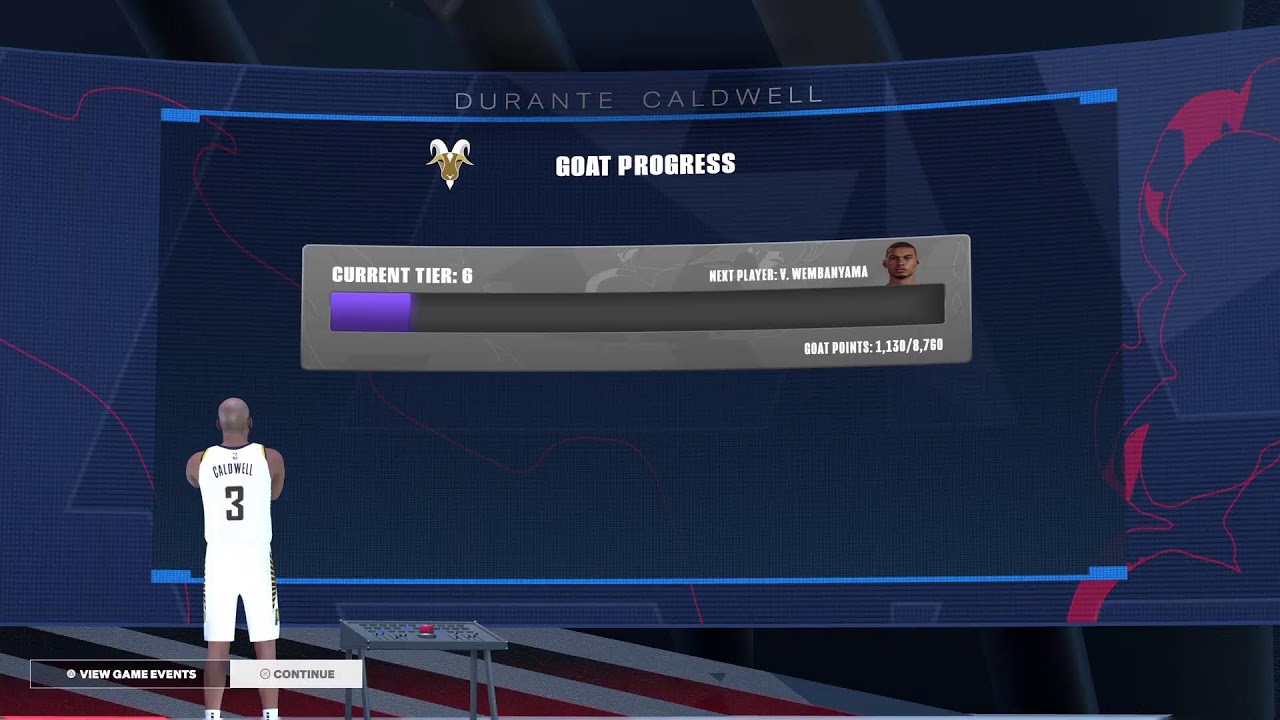 2k My player - YouTube