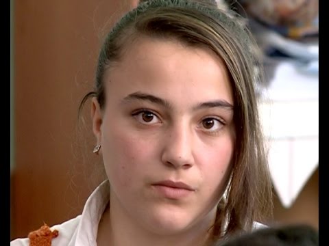 Goranboy və Naftalan məktəbliləri \