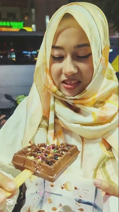 Waffle Lover-রা, এইটা মিস কইরেন না!😋হুদাই ঘুরি - Hudai Ghuri - YouTube