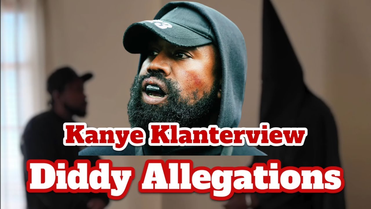 KANYE Expose DIDDY & PLAYBOI CARTI Allegations | Akademiks Interview ...