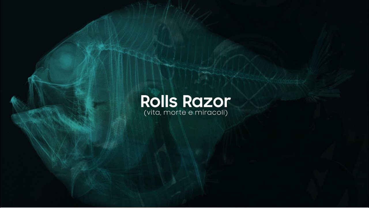 Rolls Razor - YouTube